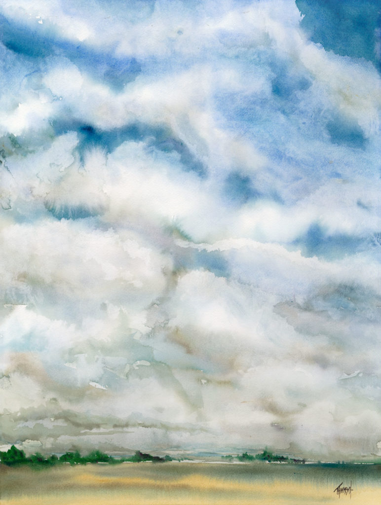 Prairie Sky - Thimmesch Studio